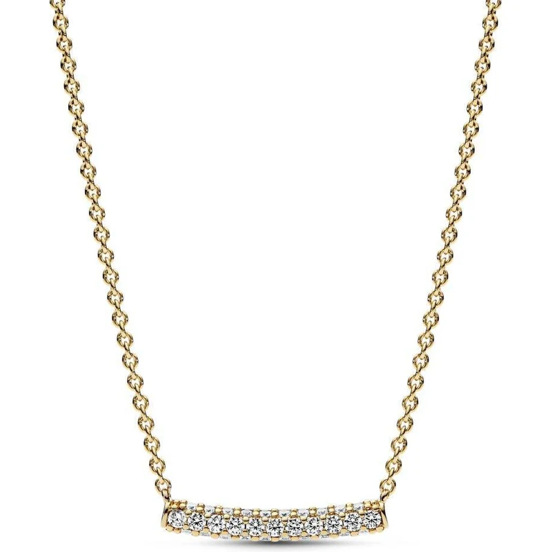 PANDORA náhrdelník "Jednoradový" 362635C01 - GLAMI.sk