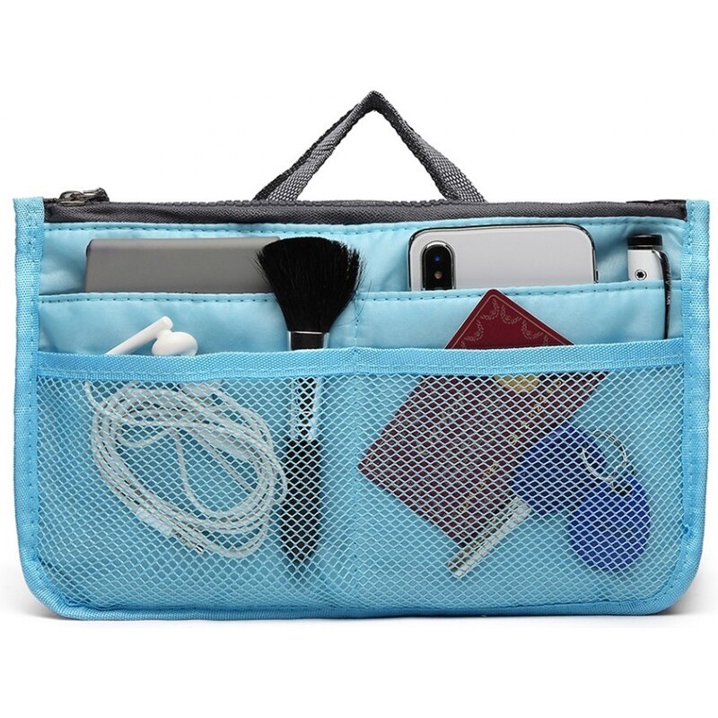 Kono organizér do kabelky/tašky Modrý skladací - GLAMI.sk