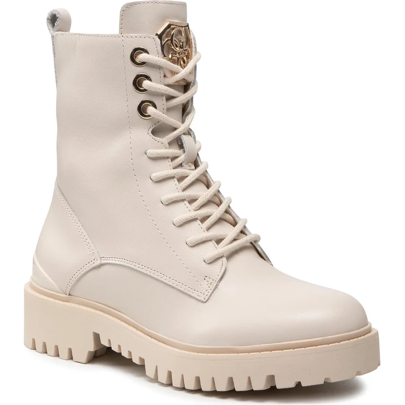 Outdoorová obuv Guess - GLAMI.sk