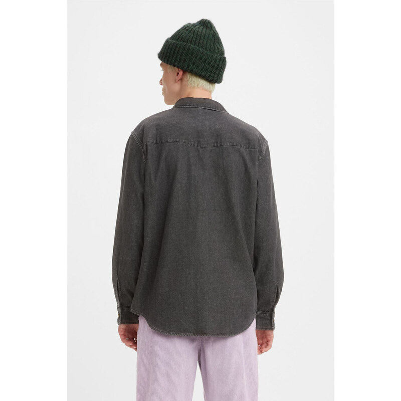 Pánska košeľa LEVI'S Relaxed Fit Western Shirt A1919-0016 - GLAMI.sk