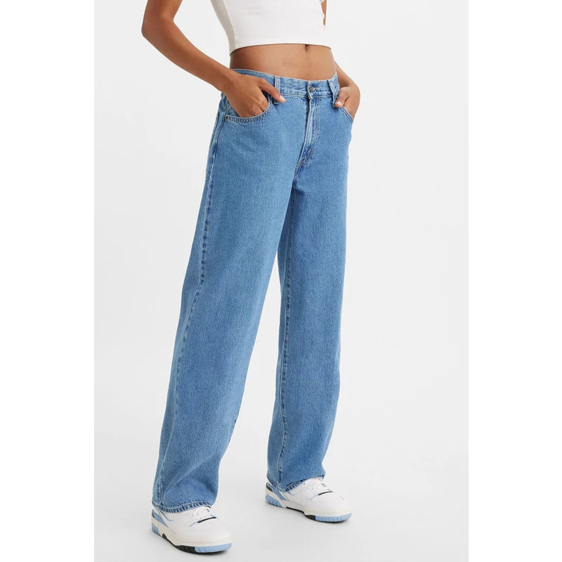 Levi's Dámske rifle LEVI´S Baggy Dad Jeans A3494-0013 - GLAMI.sk