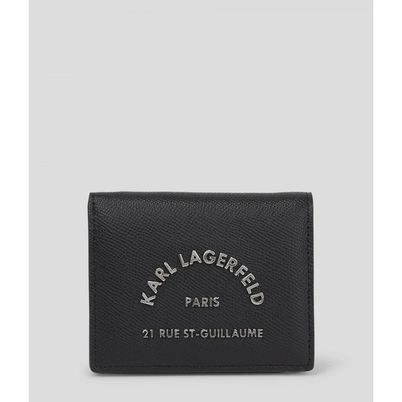 PEŇAŽENKA KARL LAGERFELD RSG METAL SM BIFOLD WLLT - GLAMI.sk