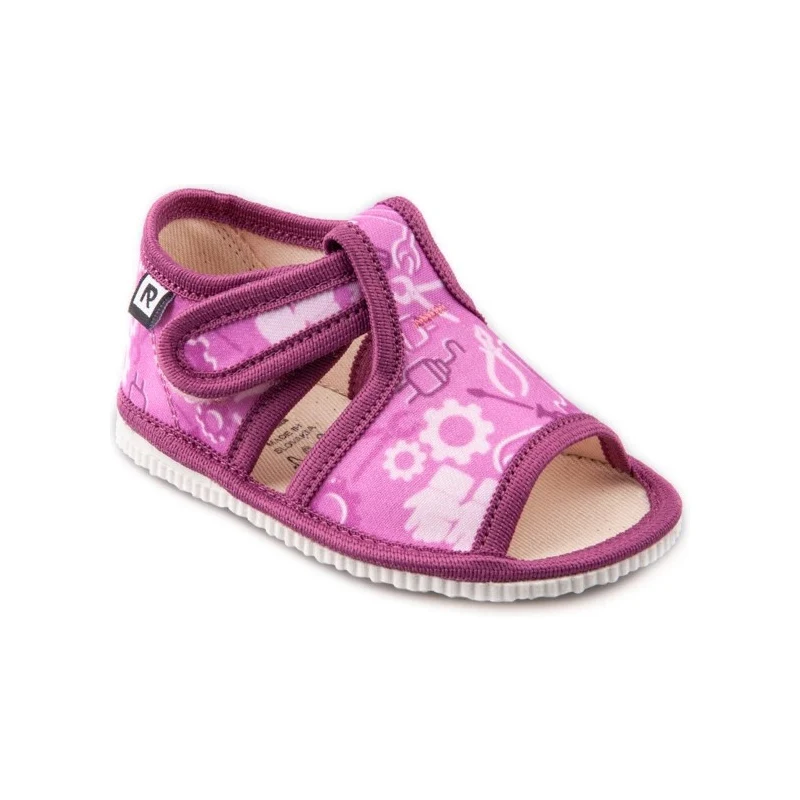 RAK - detské prezuvky a capačky na prvé krôčky Detské prezuvky - 17-30 ...