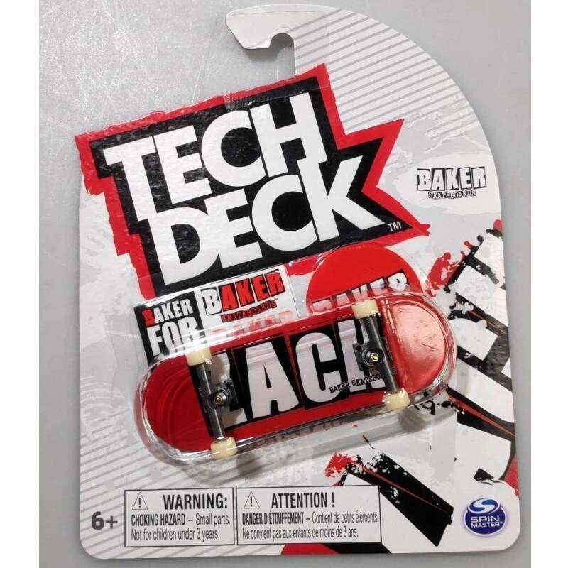 fingerboard TECH DECK - Tech Deck Series 40 Baker (027) - GLAMI.sk