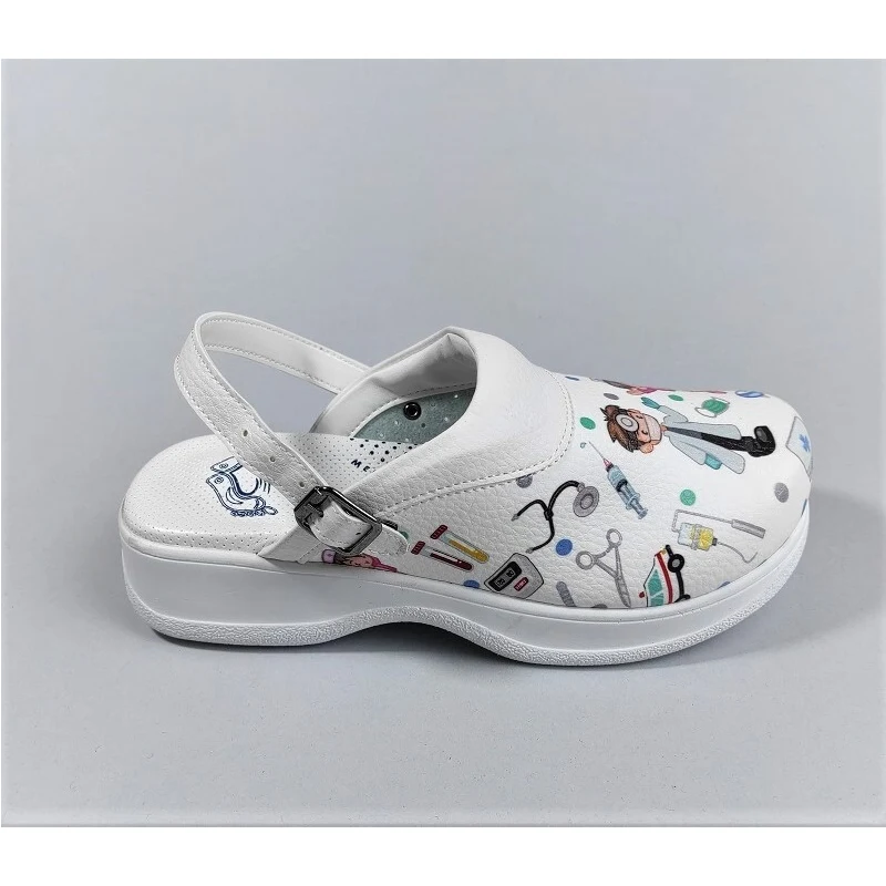 Hipokrat Medical Sabo - Doc - leather P - GLAMI.sk