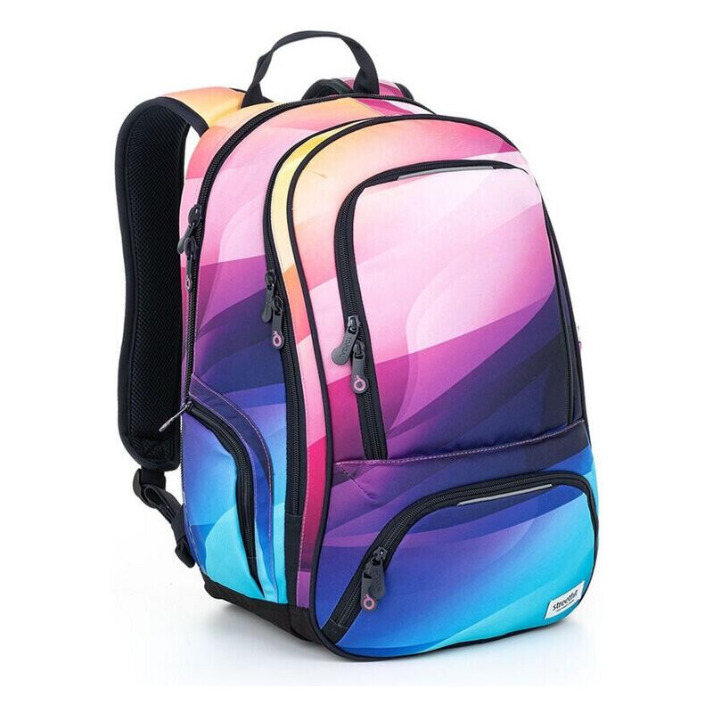 TOPGAL - školské tašky, batohy a sety TOPGAL SURI22028 - DÚHA ...