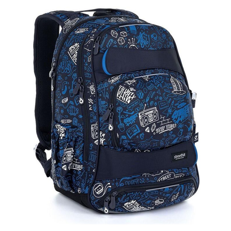 TOPGAL - školské tašky, batohy a sety TOPGAL - študentský batoh - GLAMI.sk