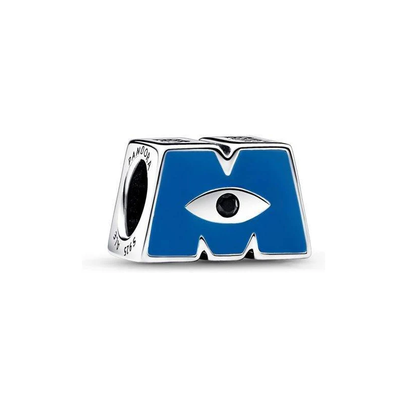 PANDORA Disney prívesok "Pixar príšerky logo" 792753C01 - GLAMI.sk