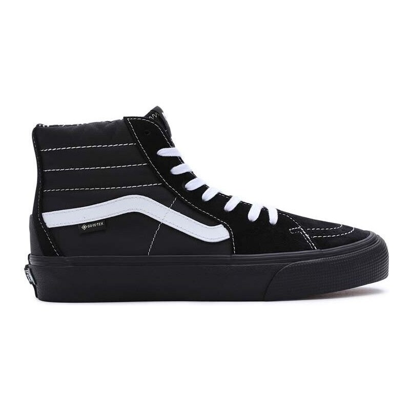 Tenisky Vans SK8-Hi GORE-TEX pánske, čierna farba, VN0A4V9XBLA1 - GLAMI.sk