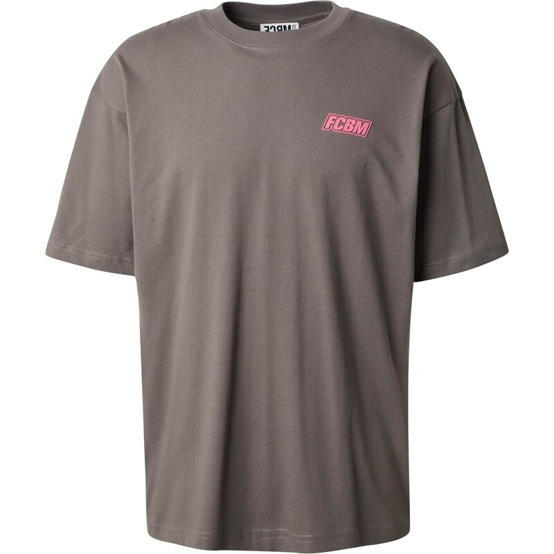 FC BAYERN MÜNCHEN Tričko 'Curt' sivá / ružová - GLAMI.sk