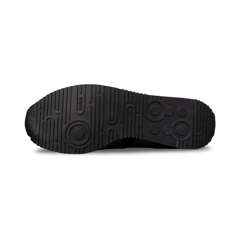 Vasky Botas Authentic Dark - Pánske kožené tenisky / botasky čierne ...