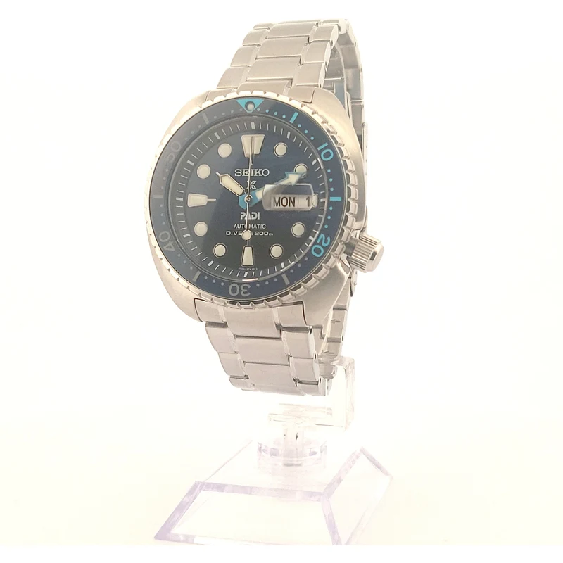 Hodinky Seiko PROSPEX SEA AUTOMATIC DIVER SRPK01K1 PADI SPECIAL EDITION ...