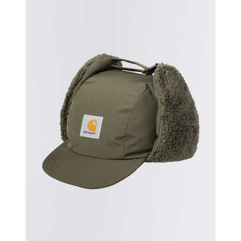 Carhartt WIP Alberta Cap Cypress - GLAMI.sk