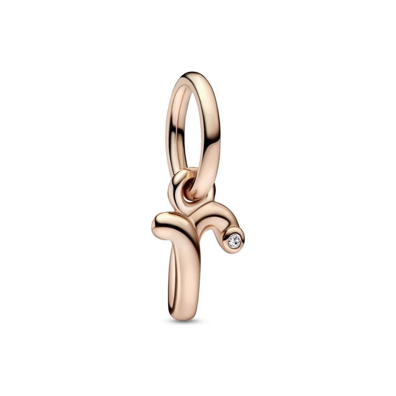 PANDORA prívesok Abeceda písacie písmeno R - GLAMI.sk