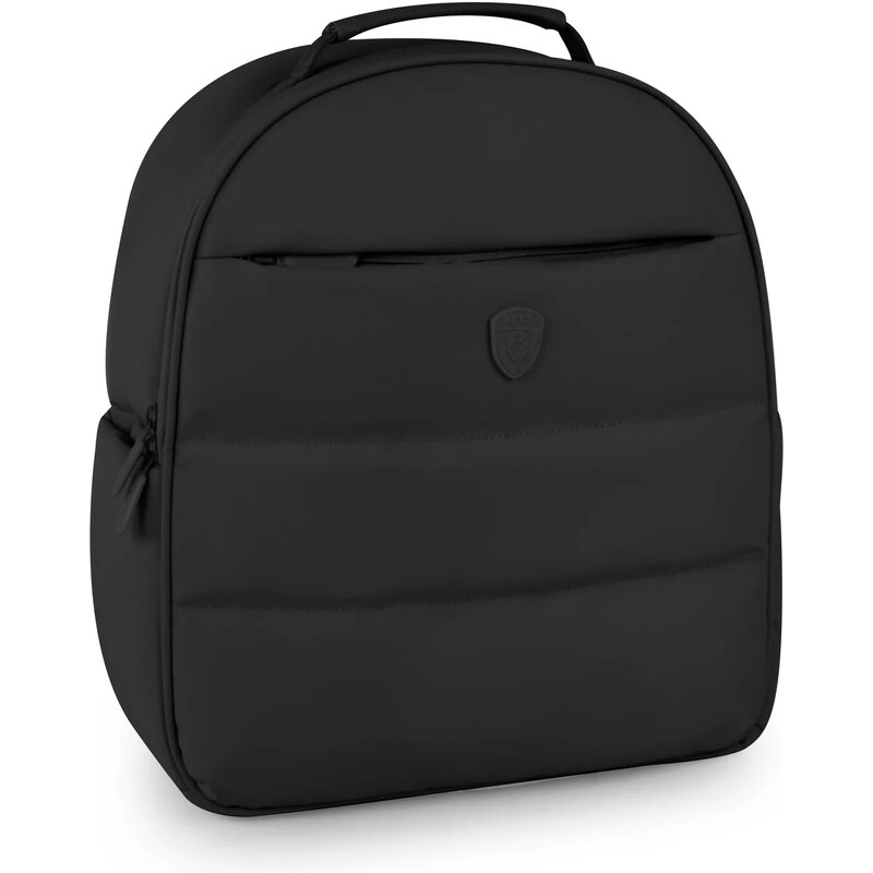 Heys Puffer Backpack Black - GLAMI.sk