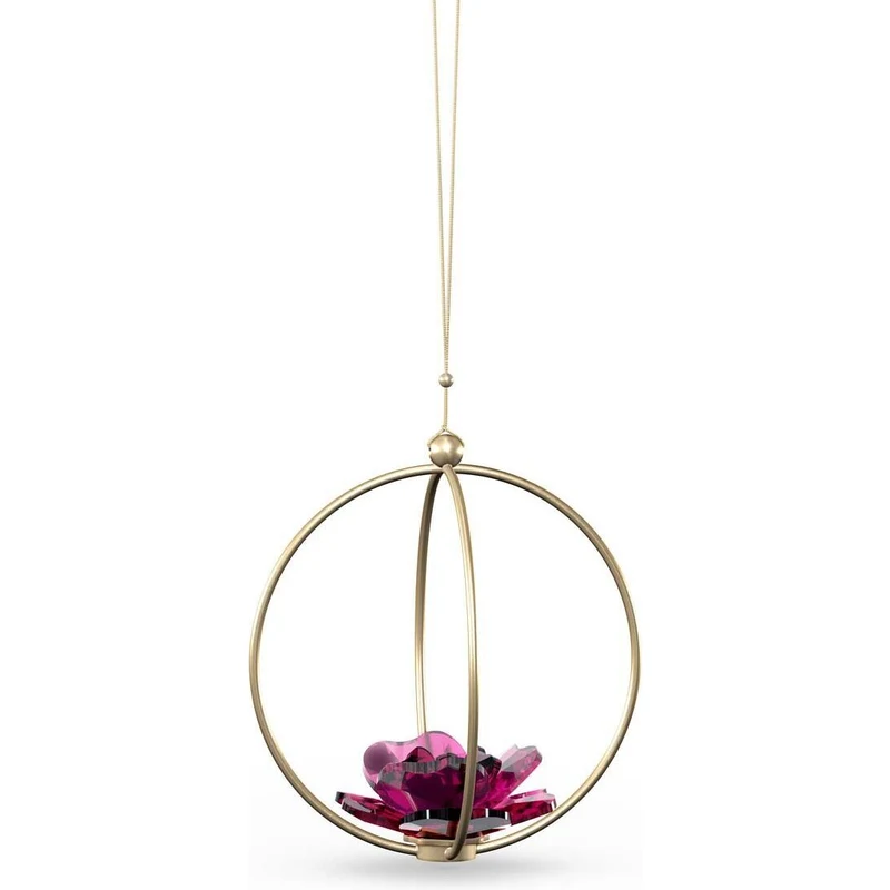 Ozdobný prívesok Swarovski Garden Tales Rose Ball Ornament - GLAMI.sk