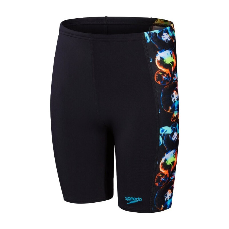 Speedo Digital Panel Jammer Boy Black/Hypersonic... - GLAMI.sk