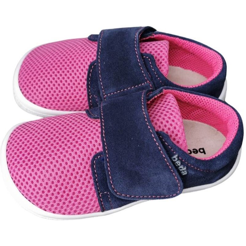 Boty Beda Barefoot textilná obuv Elisha - Beda Boty - GLAMI.sk