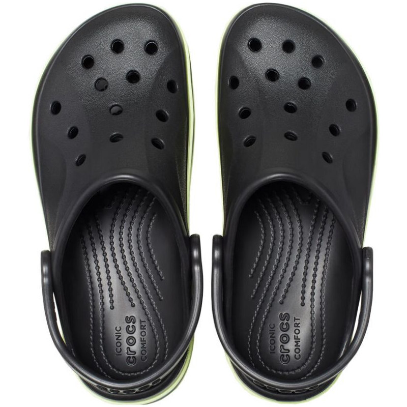 Crocs BayBand Clog T Jr 208322 0C4 Dreváky - GLAMI.sk