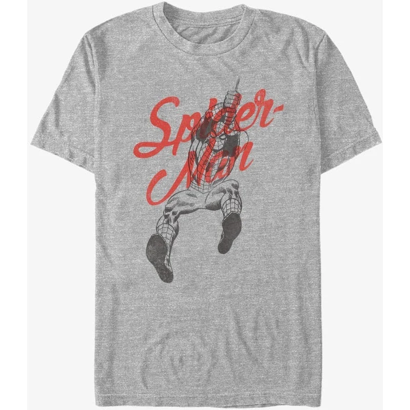 Tričko Merch Marvel Spider-Man Classic - Neighborhood Hero Men's T ...