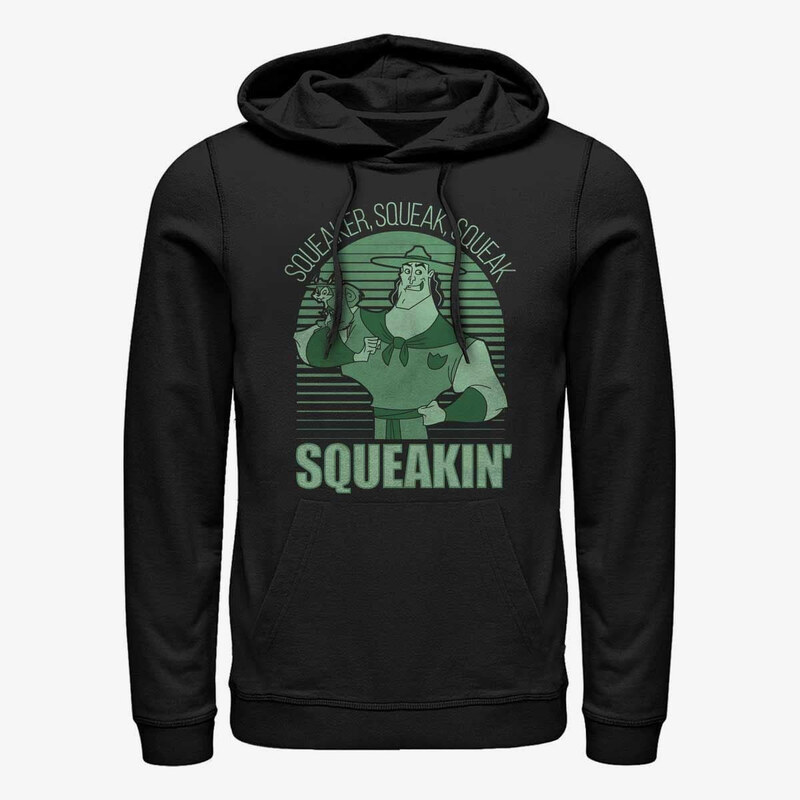 Mikina Merch Disney The Emperor's New Groove - Squeakin Unisex Hoodie ...