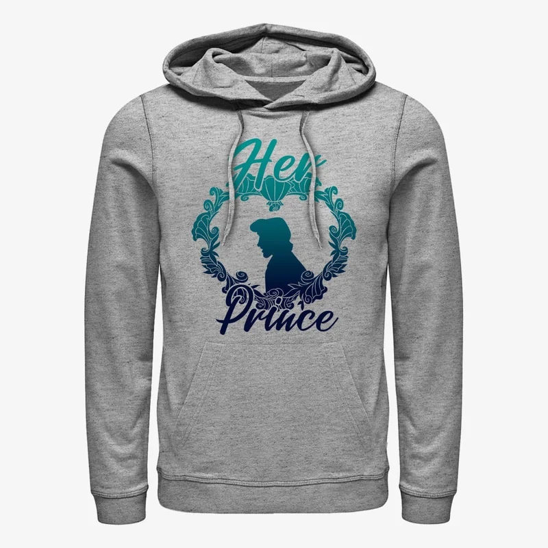 Mikina Merch Disney The Little Mermaid - Her Prince Unisex Hoodie ...