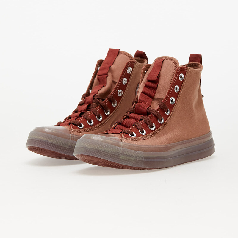 Converse Chuck Taylor All Star CX Explore Clay Pot/ Ritual Red/ Red Oak ...
