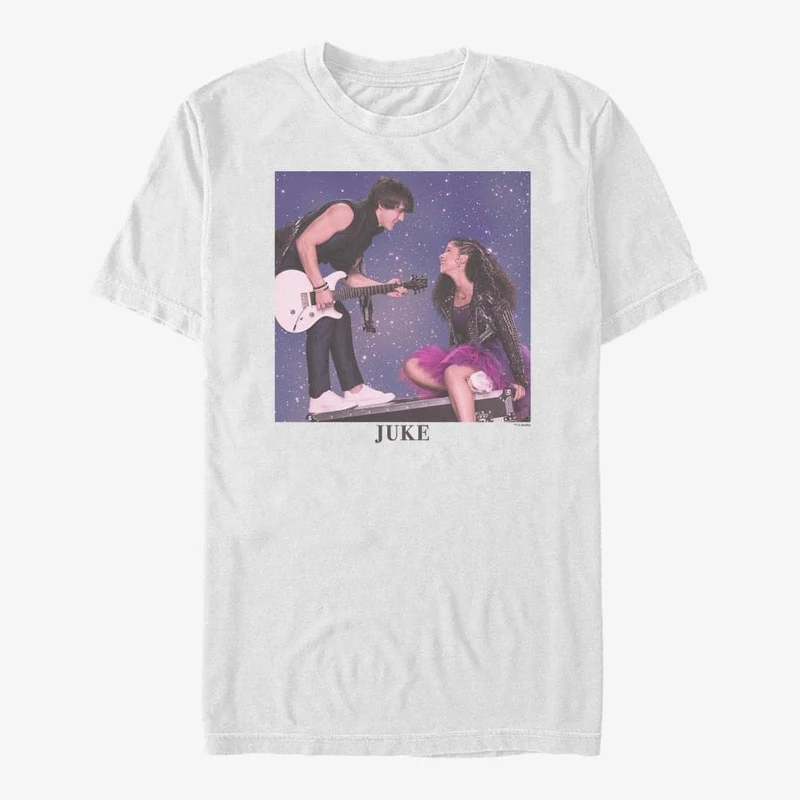 Tričko Merch Netflix Julie And The Phantoms - Julie And Luke Unisex T ...