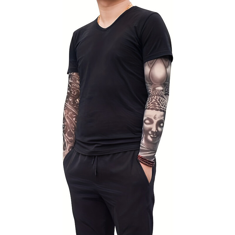 Davay TATTOO rukáv tetovanie, návlek na ruku - GLAMI.sk