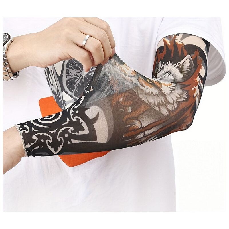 Davay TATTOO rukáv tetovanie, návlek na ruku - GLAMI.sk