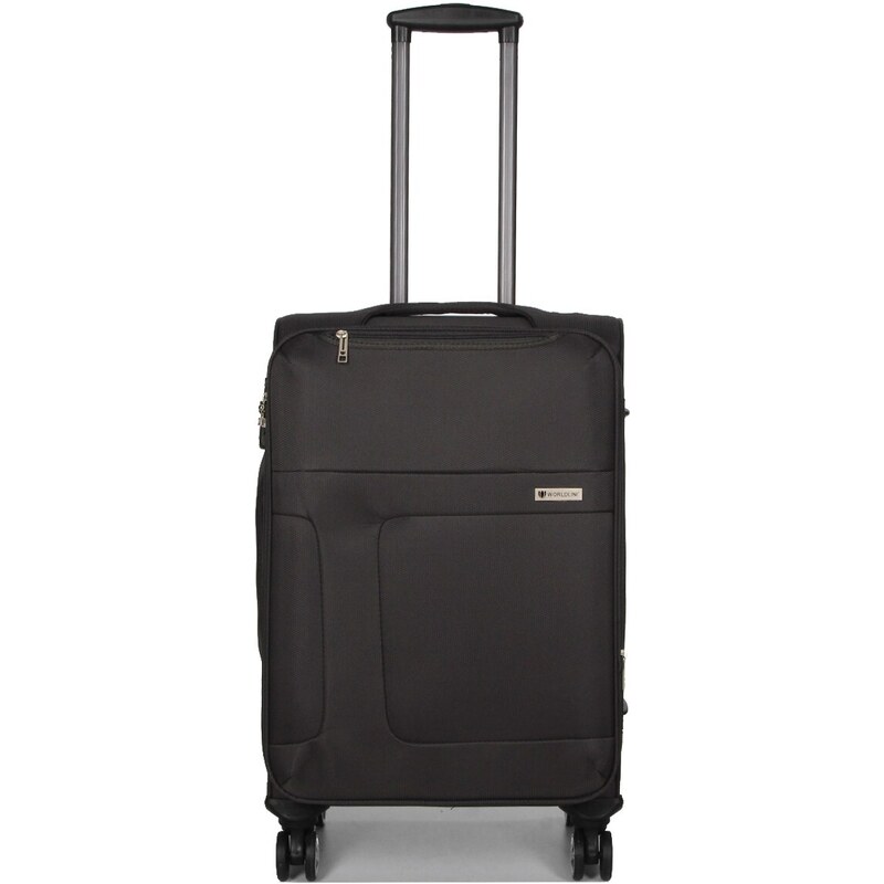 Stredný cestovný kufor na kolieskach s expandérom TSA 70l Worldline 618 - GLAMI.sk