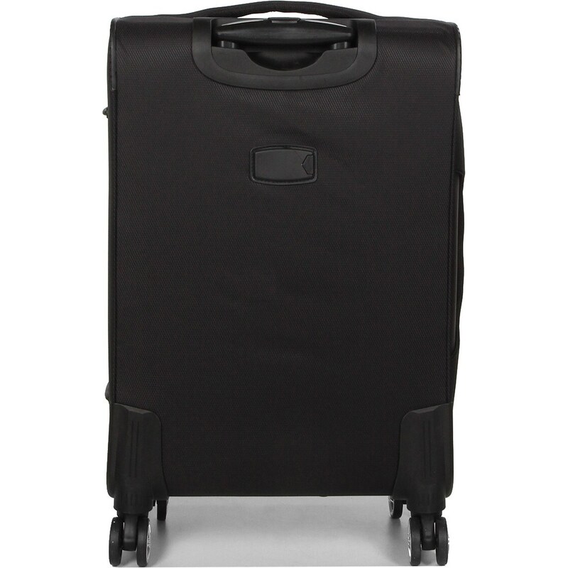 Veľký cestovný kufor na kolieskach s expandérom TSA 100l Worldline 618 ...