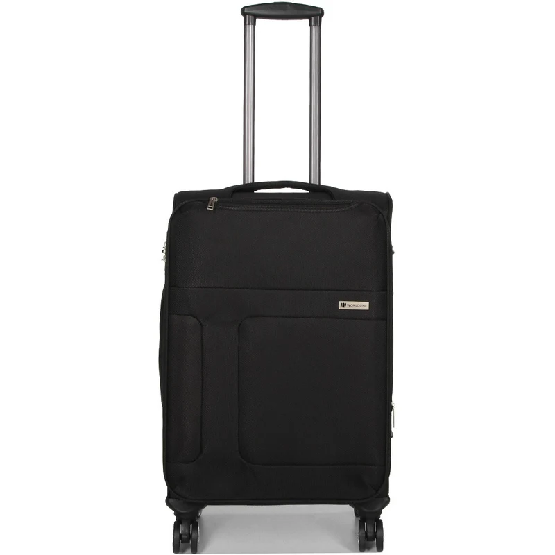 Stredný cestovný kufor na kolieskach s expandérom TSA 70l Worldline 618 - GLAMI.sk