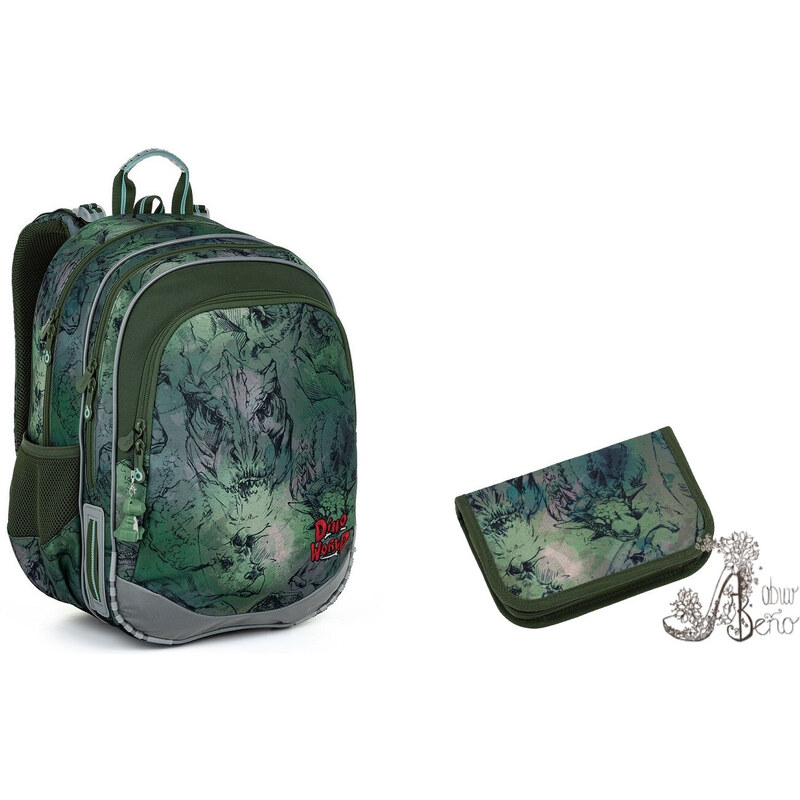 TOPGAL - školské tašky, batohy a sety TOPGAL - SmallSet-ELLY22015 ...