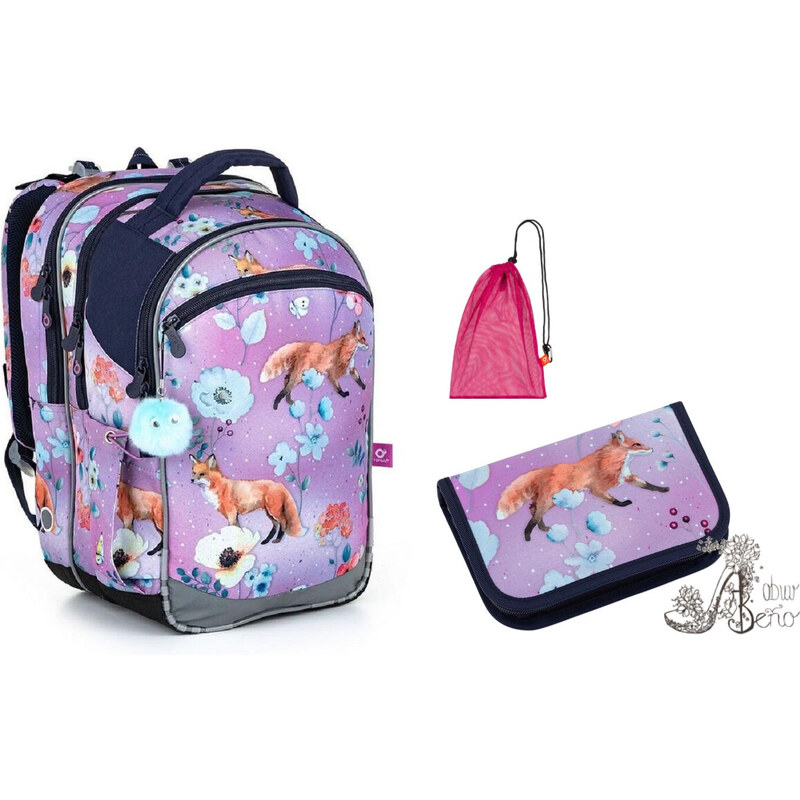 TOPGAL - školské tašky, batohy a sety TOPGAL - MediumSet-COCO22006 ...