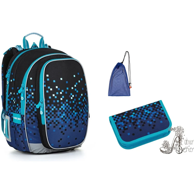 TOPGAL - školské tašky, batohy a sety TOPGAL - MediumSet-MIRA22020 ...