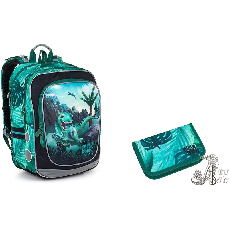 TOPGAL - školské tašky, batohy a sety TOPGAL - SmallSet-ENDY20045 ...