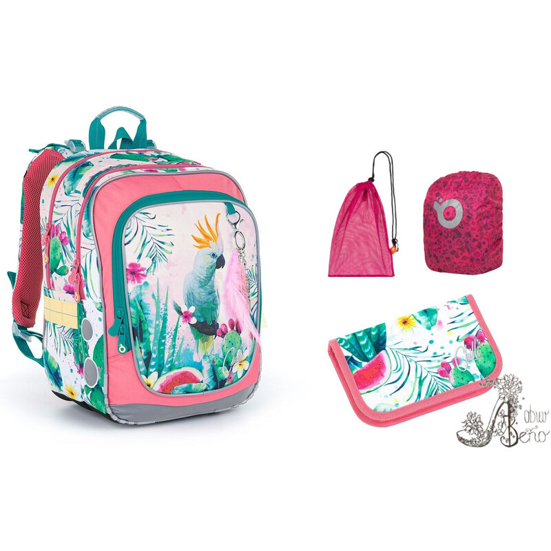 TOPGAL - školské tašky, batohy a sety TOPGAL - LargeSet-ENDY21002 ...