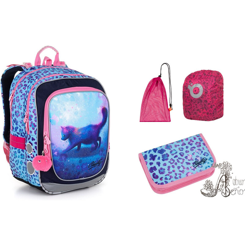 TOPGAL - školské tašky, batohy a sety TOPGAL - LargeSet - ENDY20043 ...