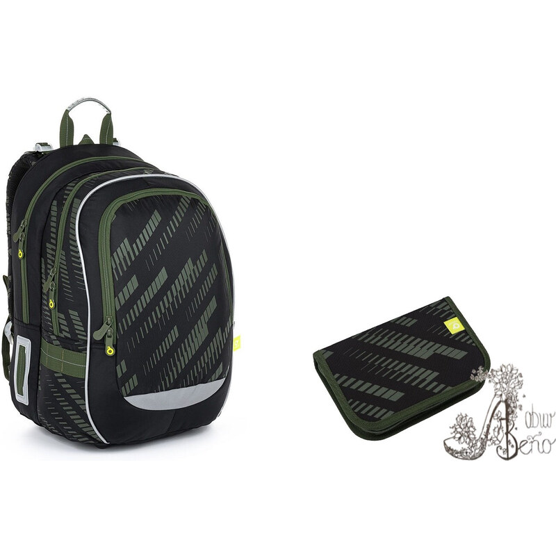 TOPGAL - školské tašky, batohy a sety TOPGAL - SmallSet-CODA23017 ...