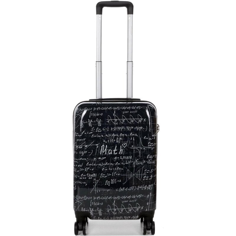 Malý škrupinový kufor na kolieskach kabínový 40l Snowball 36820H - GLAMI.sk