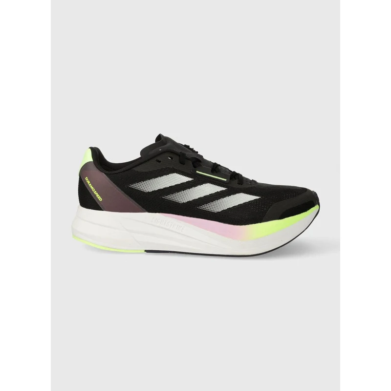Bežecké topánky adidas Performance Duramo Speed čierna farba, IE5475 ...