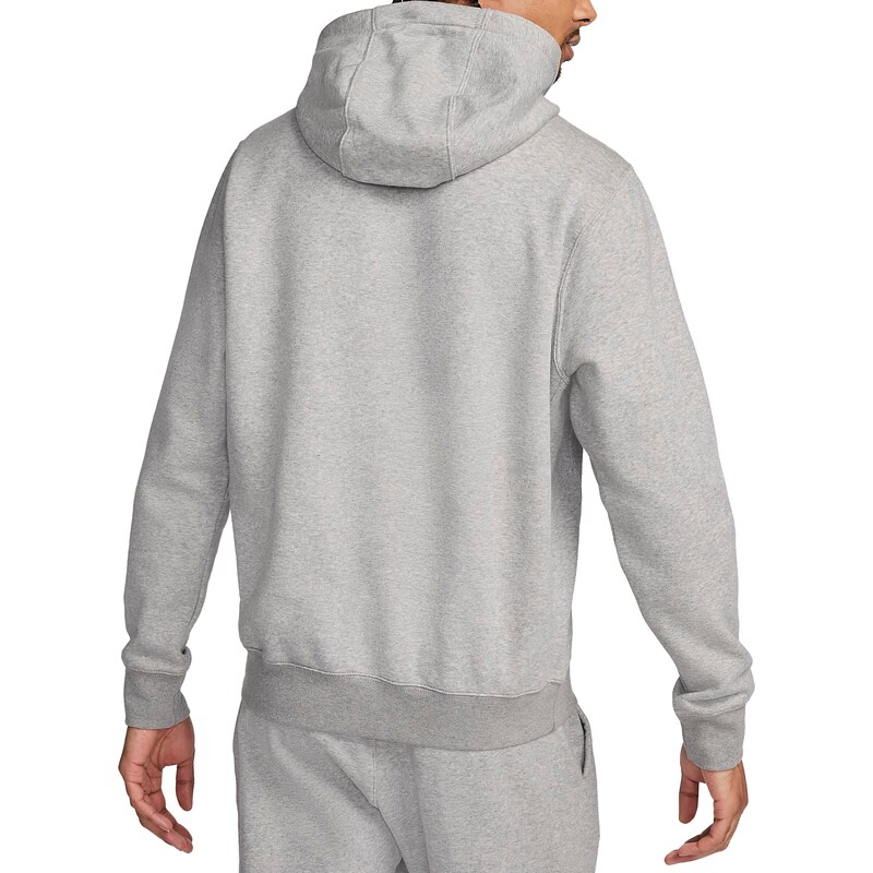 Mikina s kapucňou Nike M NK CLUB BB PO HDY STACK GX fn2634-063 - GLAMI.sk