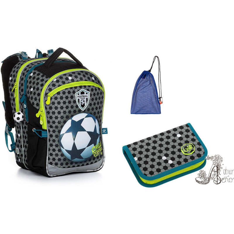 TOPGAL - školské tašky, batohy a sety TOPGAL - MediumSet - COCO20015 ...