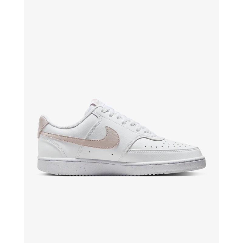Nike W Court Vision Low Next Nat WHITE - GLAMI.sk