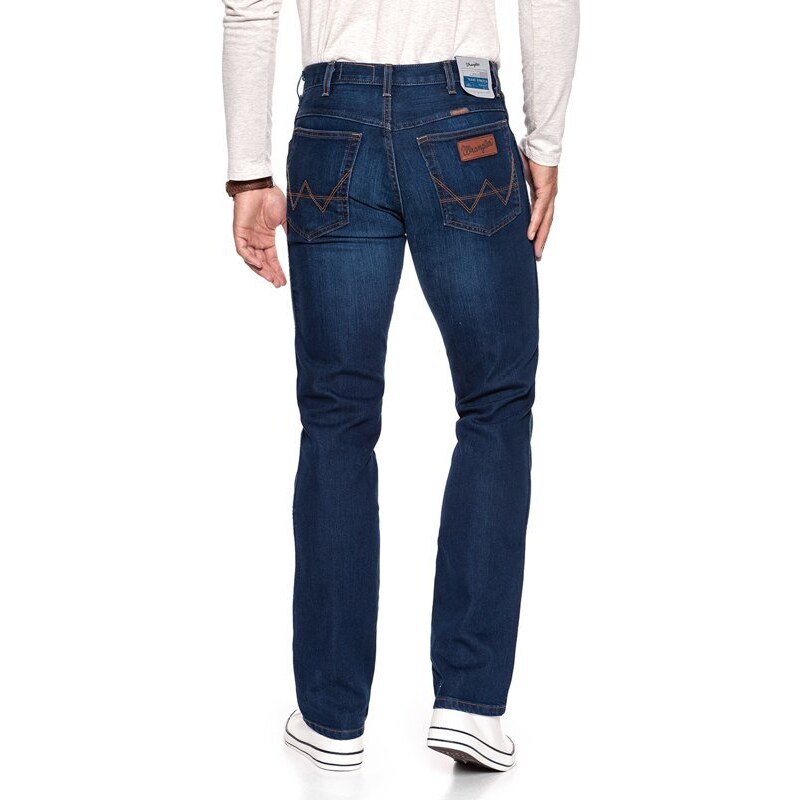 Wrangler Pánske Rifle Texas Stretch TOUGH TALKING - GLAMI.sk