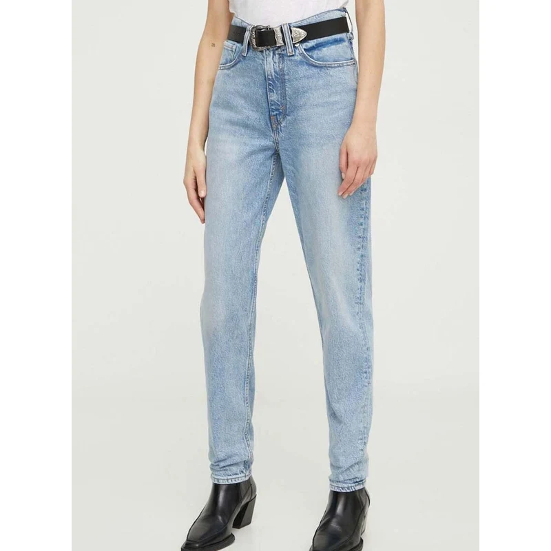 Rifle Levi's 80S MOM JEAN dámske - GLAMI.sk