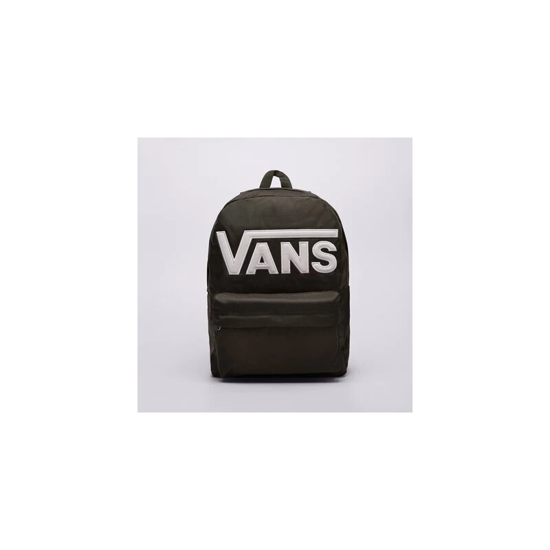 Vans Ruksak Old Skool Drop V Backpack ženy Doplnky Ruksaky VN000H4ZBLK1 ...