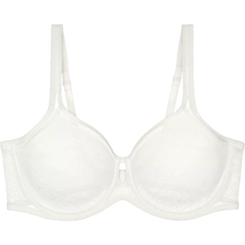 Dámska podprsenka Triumph Signature Sheer Bra W01 EX - neznáma - biela ...