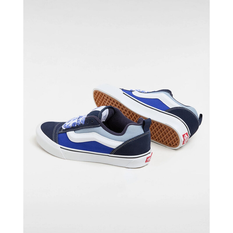 Vans Knu Skool Jumbo Vans BLUE/WHITE - GLAMI.sk